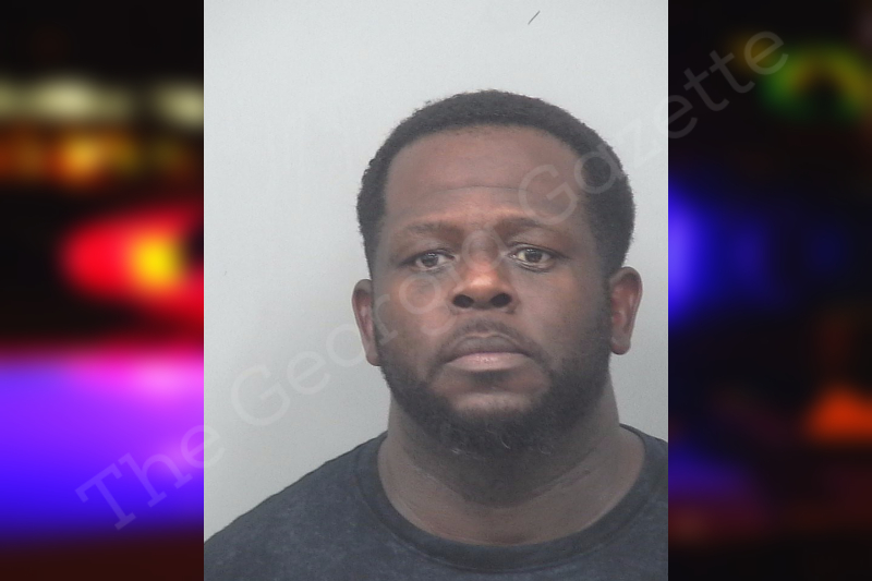 Richard Ware — Gwinnett County Jail Bookings