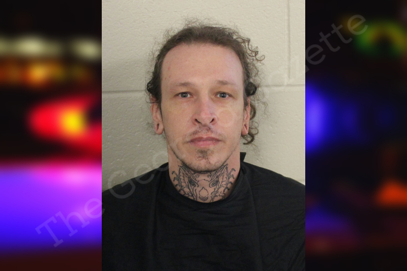 David Watson — Floyd County Jail Bookings