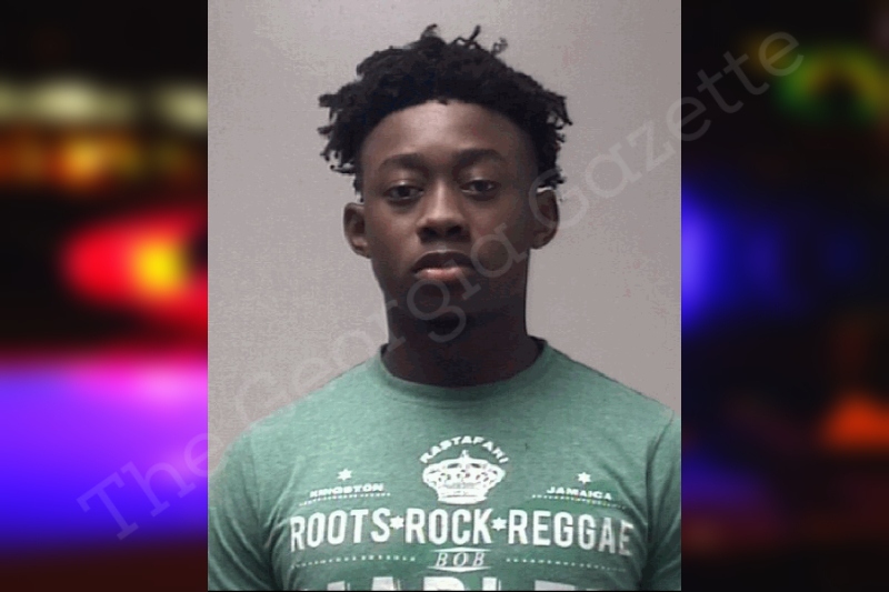 Jeremiah West — Coweta County