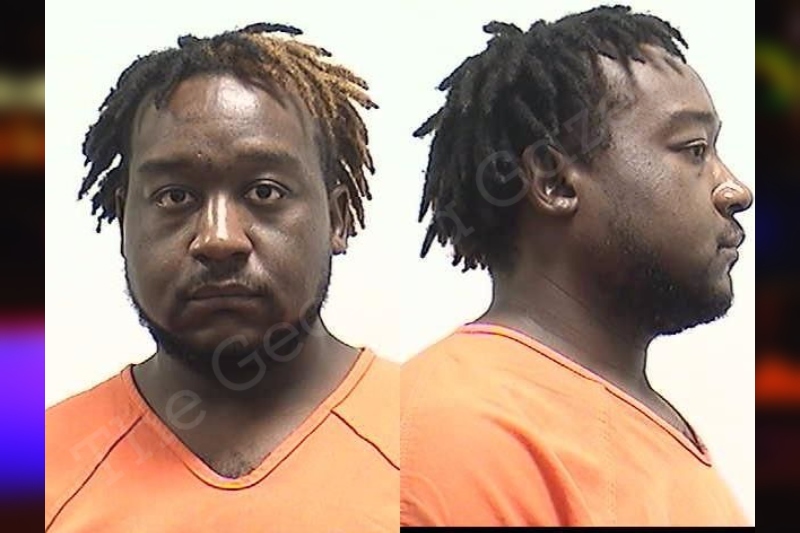 Marcus Weston — Clarke County Jail Bookings