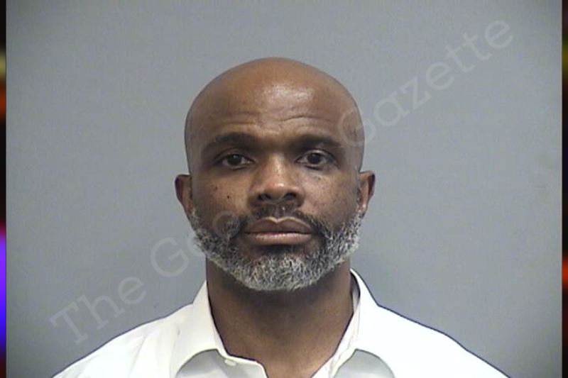 Garrett White — Effingham County Jail Bookings