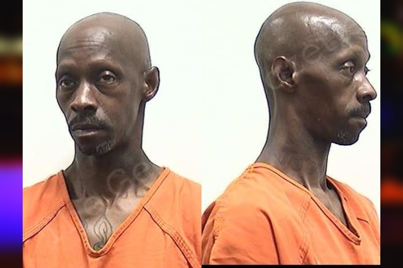 Randolph White — Clarke County Jail Bookings