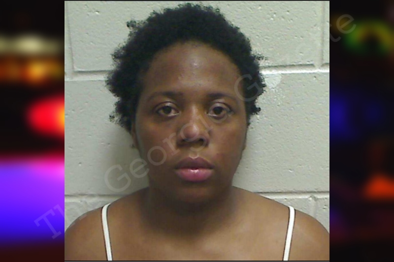 Azaria Williams — Bulloch County Jail Bookings