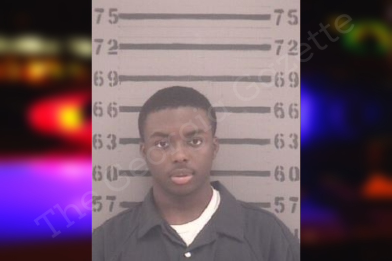 Jabari Williams — Dougherty County Jail Bookings