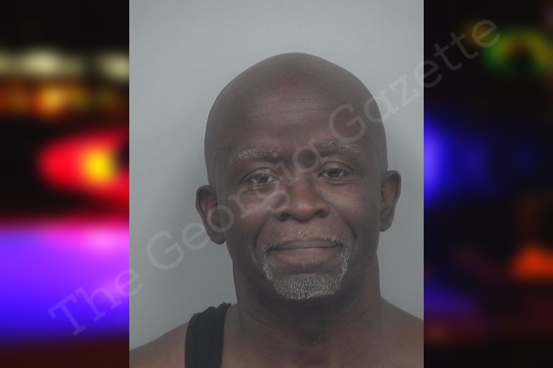 Johnny Williams — Gwinnett County Jail Bookings