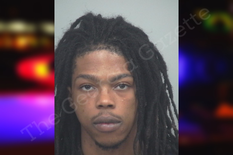 Tamir Williams — Gwinnett County Jail Bookings