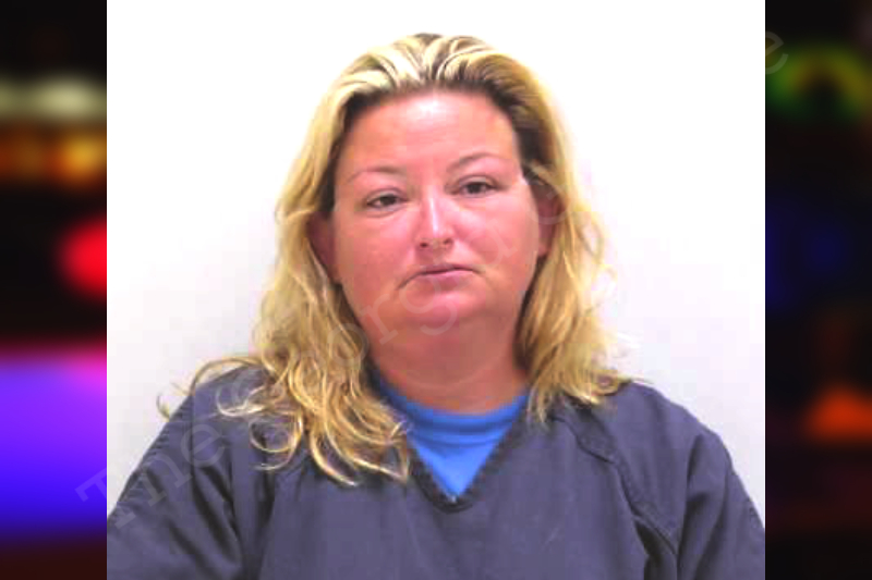 Heather Wills — Bartow County Jail Bookings