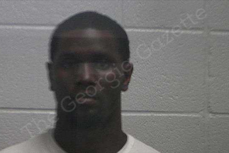 Jabari Wilson — McDuffie County Jail Bookings