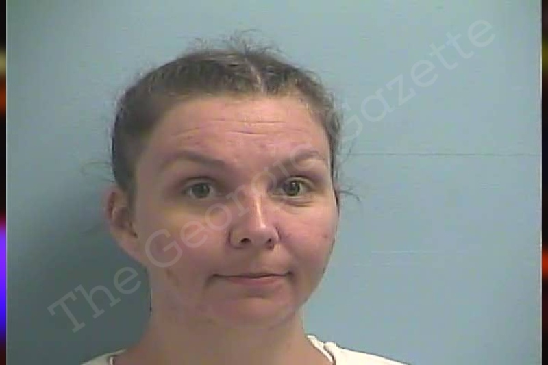 Evelyn Witherow — Dawson County Jail Bookings