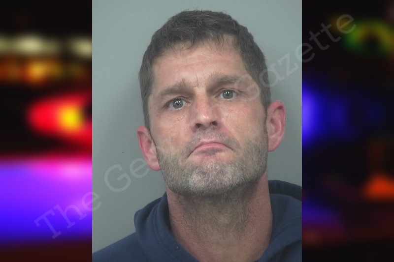 Billy Wood — Gwinnett County Jail Bookings