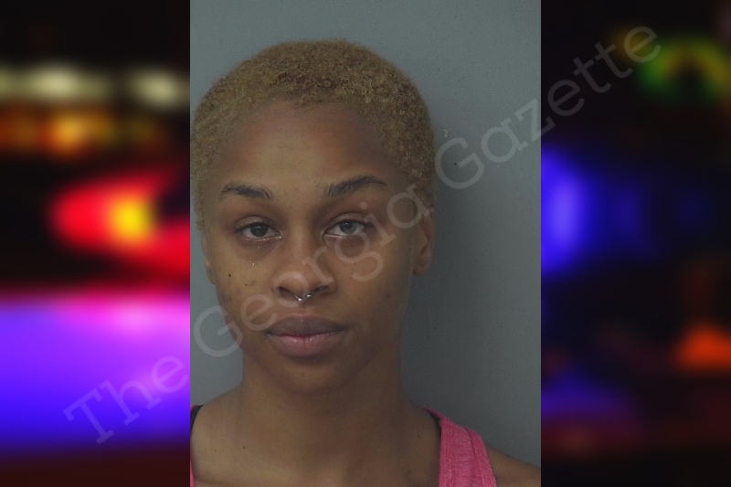 Chelsea Wright — Gwinnett County Jail Bookings