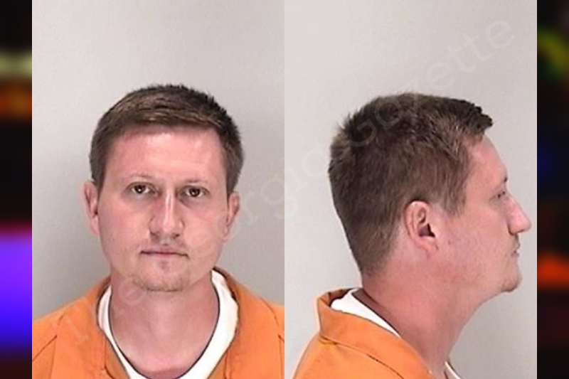 Tanner Walker — Richmond County Jail Bookings