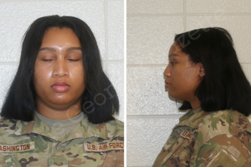 Asia Washington — Houston County Jail Bookings