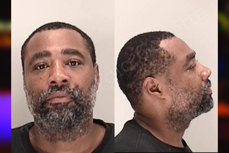 Richard Washington — Richmond County Jail Bookings
