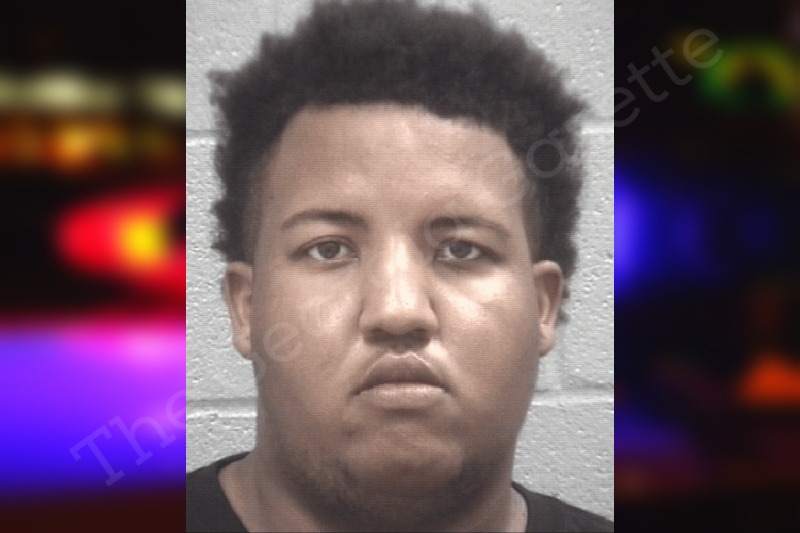 Shamar Washington — Columbia County Jail Bookings