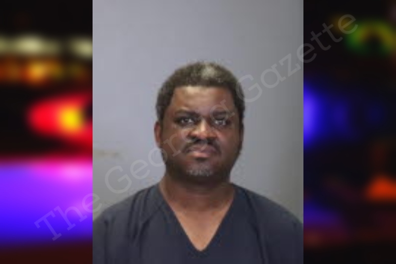 Steven Washington — Muscogee County Jail Bookings