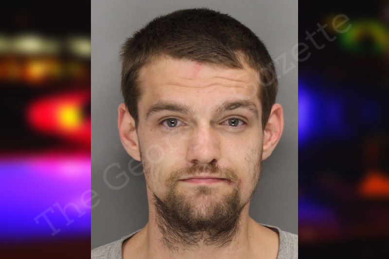 Waylon Morgan — Cobb County Jail Bookings