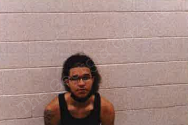 Gregory Wesley — Pickens County Jail Bookings