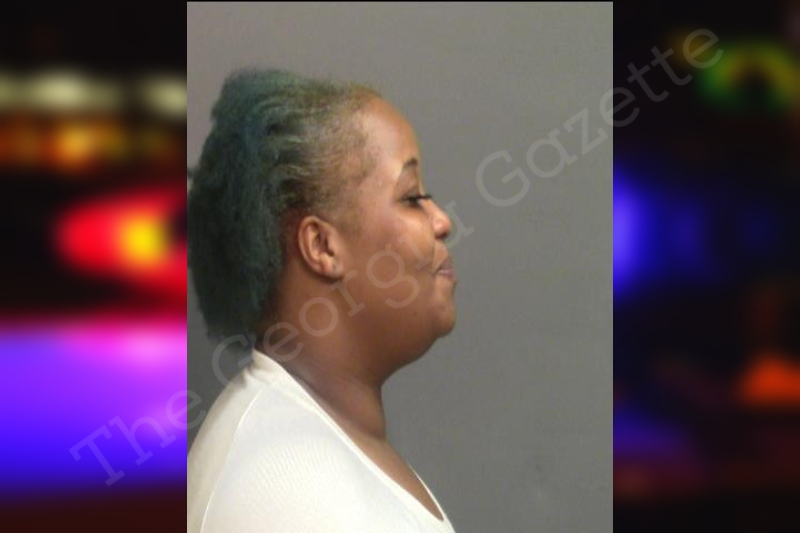Tenisha Williams — Glynn County Jail Bookings