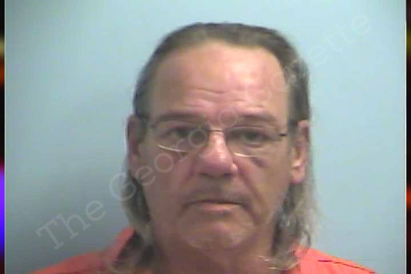 Ronald Zahn — Dawson County Jail Bookings
