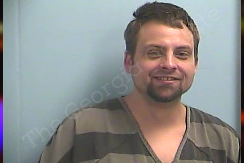 Aaron Abercrombie — Dawson County Jail Bookings