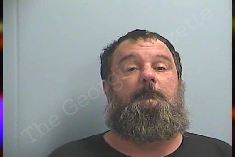 Steve Abernathy — Dawson County Jail Bookings
