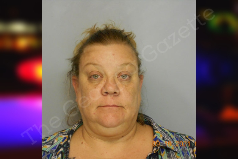 Heidi Anderson | Hall County