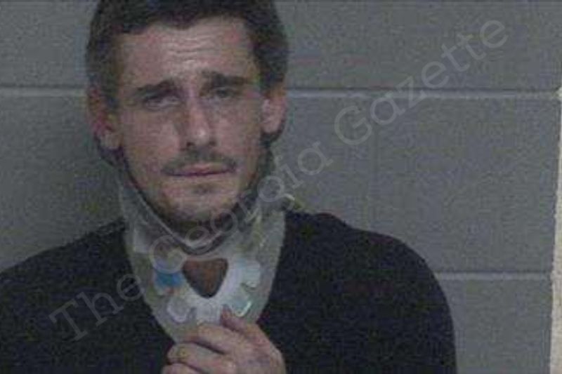 Bruce Angel — Morgan County Jail Bookings