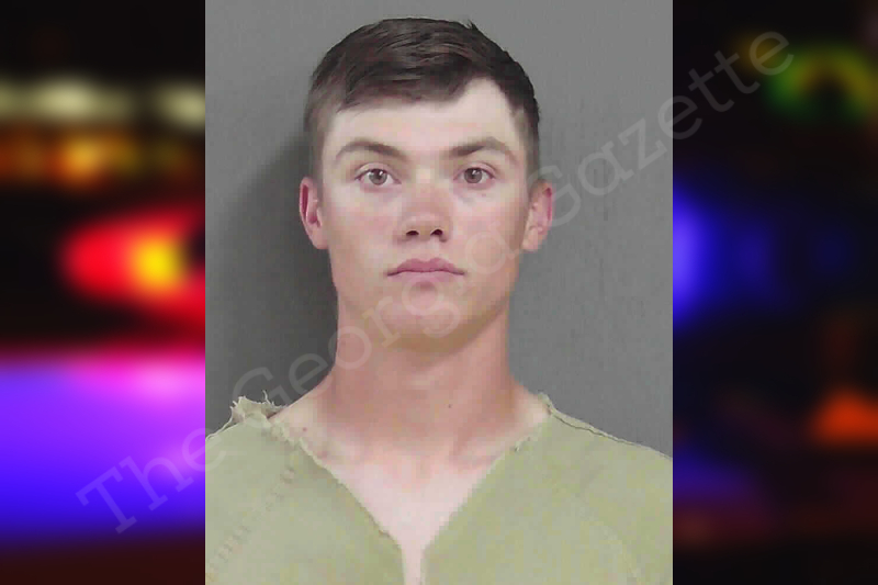 Tyler Anglin — Gordon County Jail Bookings