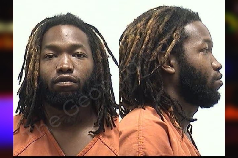 Travis Arnold — Clarke County Jail Bookings