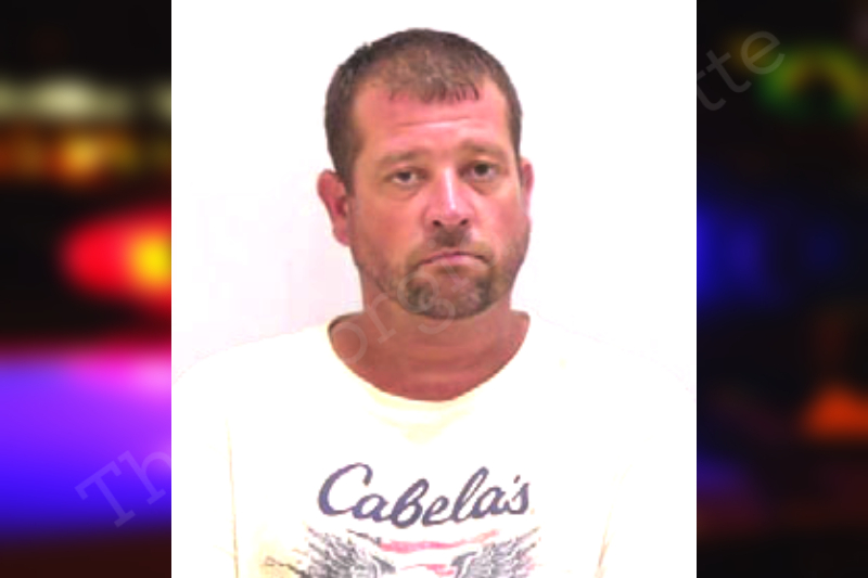 Thomas Autry — Bartow County Jail Bookings