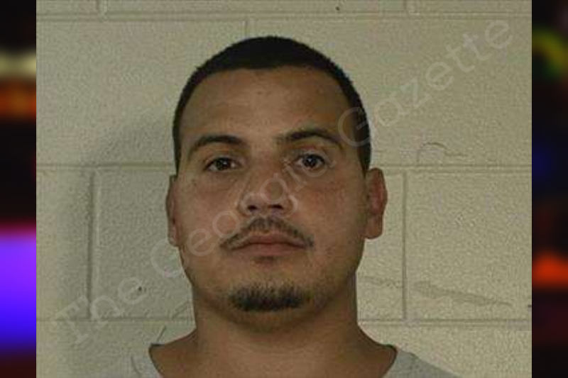 Ivan Aviles — Liberty County Jail Bookings