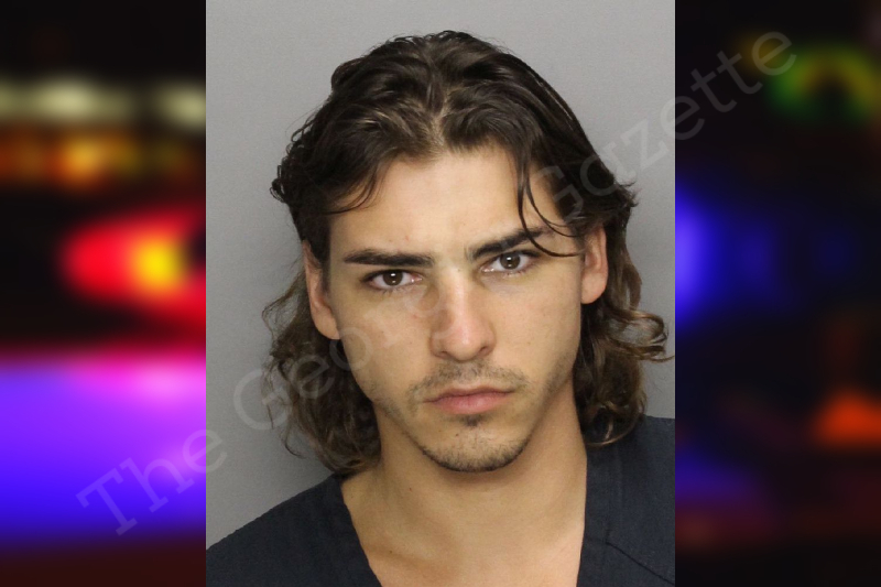 Alexander Jennings — Cobb County Jail Bookings