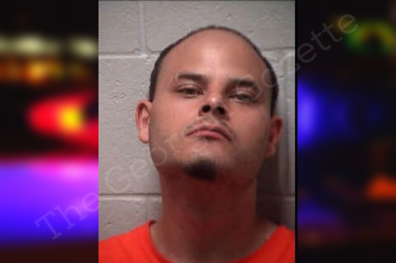 Jonathan Alfaro - Henry County