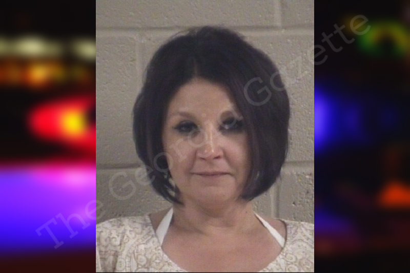 Amy Carver — Whitfield County Jail Bookings