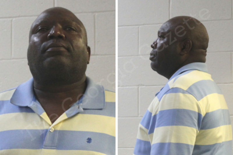 Clarence Anderson — Houston County Jail Bookings