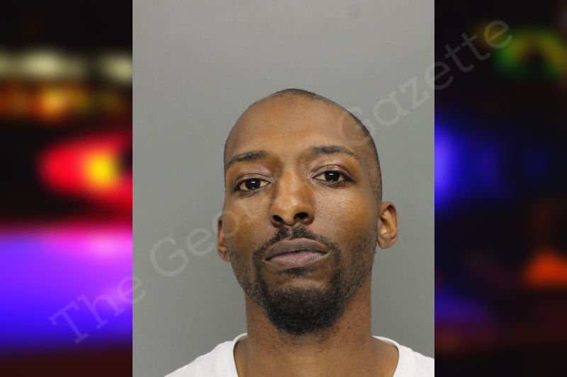 Andre Moore — Cobb County