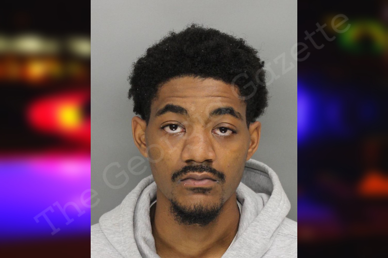 Andre White | Cobb County