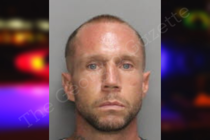 Anthony Owens — Cobb County Jail Bookings