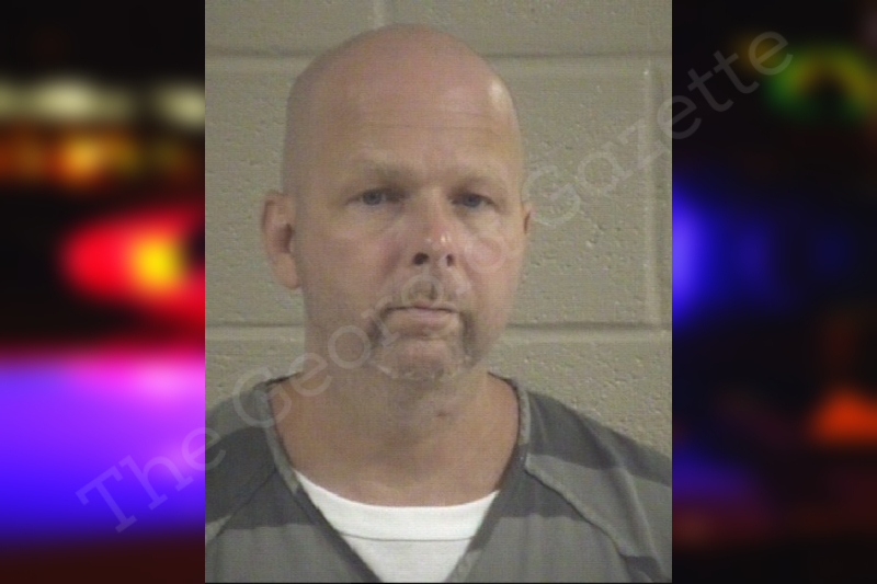 Anthony Ray — Whitfield County Jail Bookings