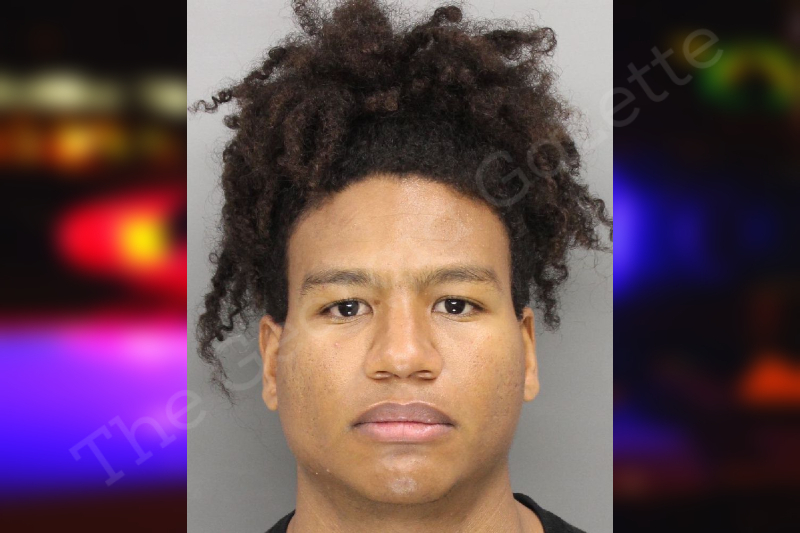 Anthony Williams — Cobb County Jail Bookings