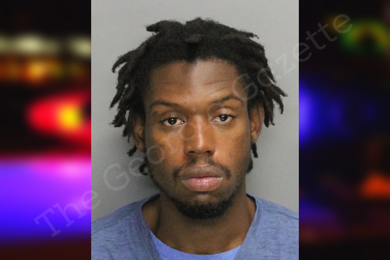 Antonio Moore | Cobb County