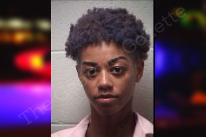 Quintaria Armalin — Henry County Jail Bookings