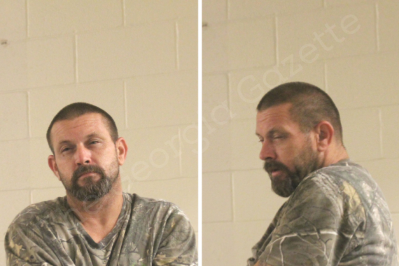 John Attaway — Houston County Jail Bookings