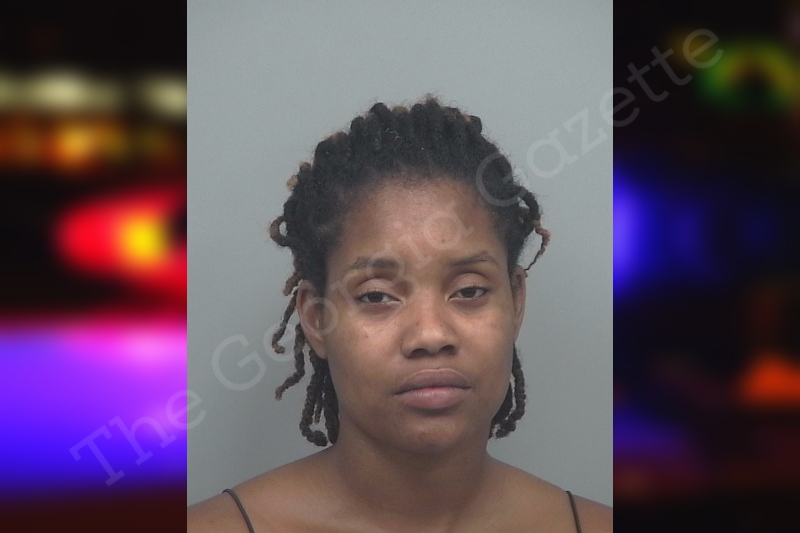 Keisha Bailey - Gwinnett County