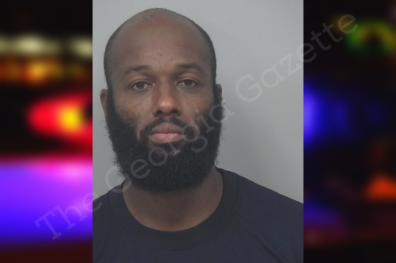 Abraham Baker — Gwinnett County