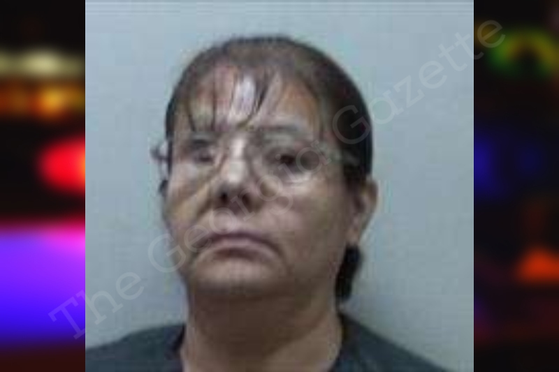 Laura Balderas — Habersham County Jail Bookings