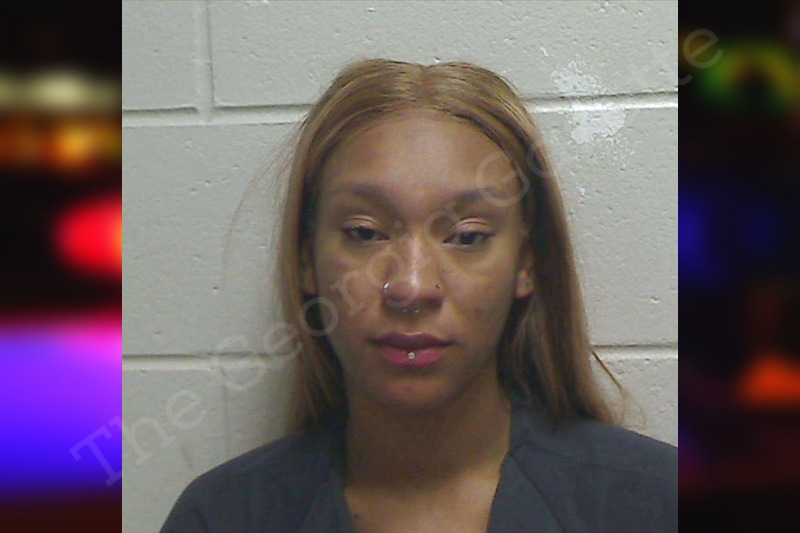 Bria Bass — Bulloch County Jail Bookings