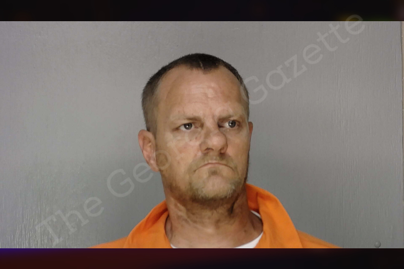 Gregory Bass — Bibb County Jail Bookings