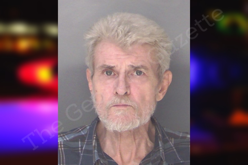 Kenneth Bateman — Douglas County Jail Bookings